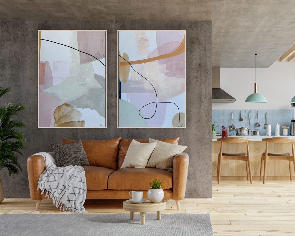 COMPOSICIÓN MITIS 2 - Cuadros Sils